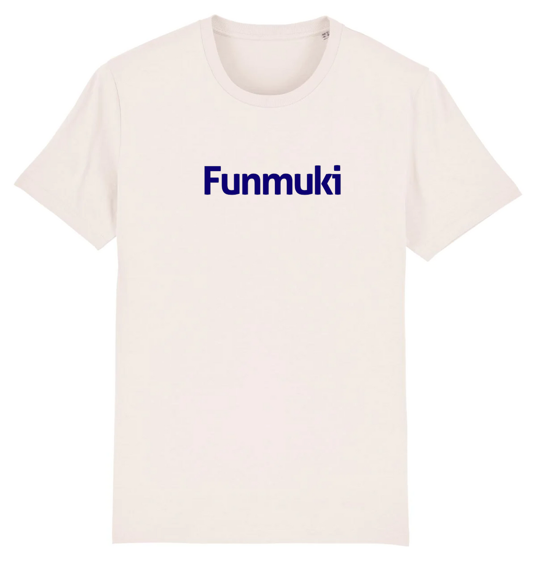 T-shirt Funmuki Vintage White – Freudian Slip Productions